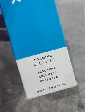 no b.s. | Skincare | Nwt No Bs Foaming Cleanser Aloe Cucumber Green Tea ...